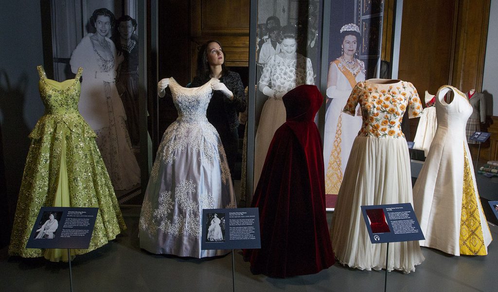 90 Years of Style from the Queen’s Wardrobe