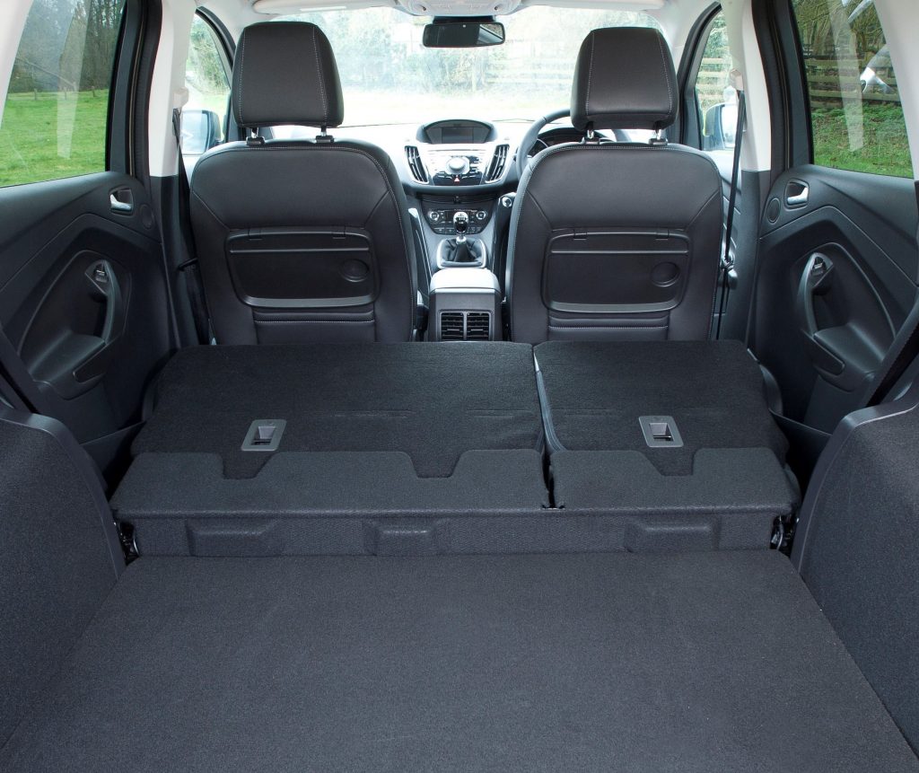 Car Review - Ford Kuga